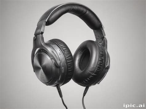 Stylish And Comfortable Over Ear Headphones Perfect For Music Lovers