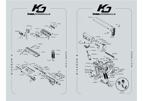Kwa Ko Iris 4 Diagram By Kwa Usa Issuu