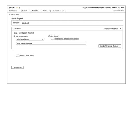 Splunk Reporting Concepts 1 Ppt