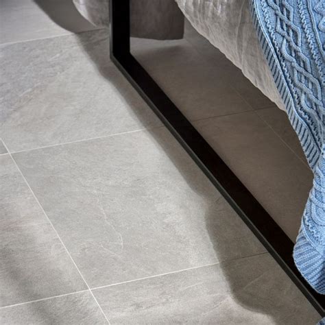 X Rock White 600x600mm Northern Tile Distributors