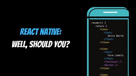 should you learn react native arjun s blog