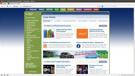 Opera For Linux Is Still A No Show Softpedia