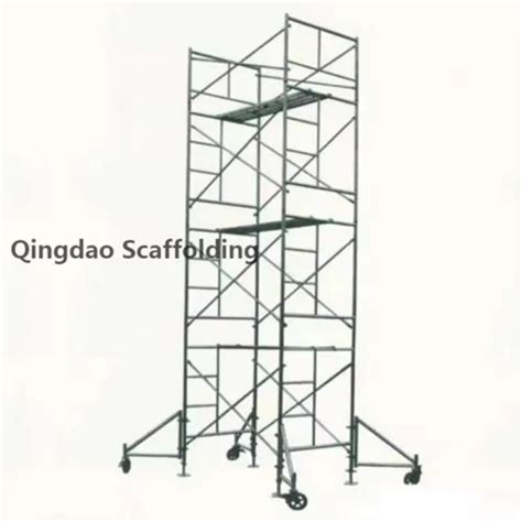 Combined High Formwork System Scaffold Door Scaffolding Frames