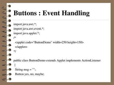 Ppt Awt Powerpoint Presentation Free Download Id4065700