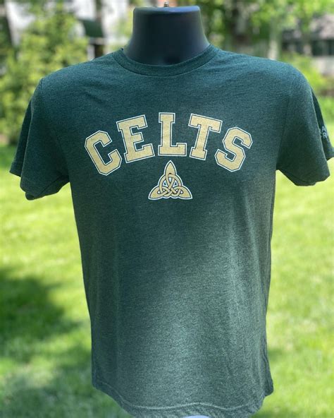 Dublin Jerome Celts Block Tee Adult Rah Rah