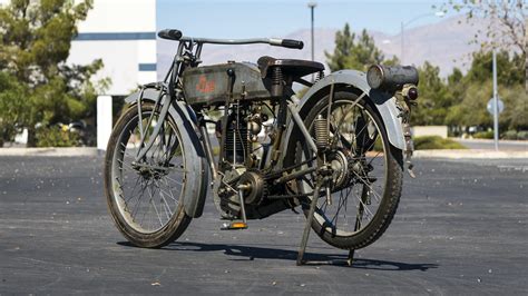 1913 Pope Single S138 Las Vegas June 2017