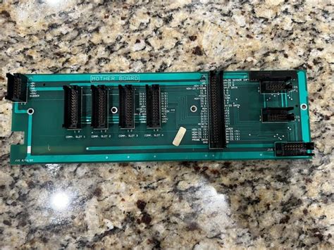 Veeder Root Gilbarco 329257 001 Tls 350 Mother Board 121 34 Picclick Ca