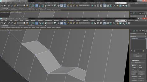 Moving Vertices Along Single Edge With Keeping Distance Between Them