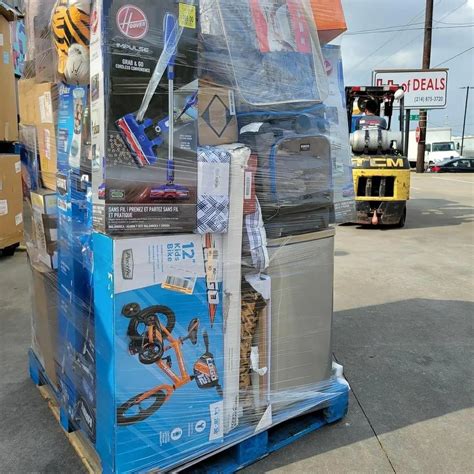 Trgt Bulk Overstock Pallets Where To Buy Liquidation