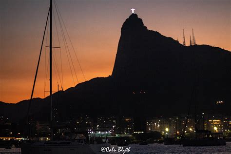 Cristo Redentor Statue Corcovado Rio De Janeiro