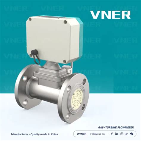 Natural Gas Biogas Flowmeter Co2 Turbine Hydrogen Flow Meter Turbine Flow Meter And Water Flow