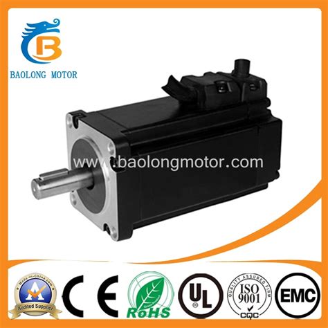 34ssm5401ec closed loop servo hybrid stepper motor with encoder servo