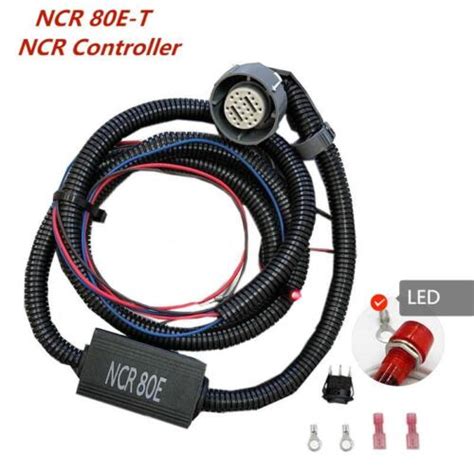 L E Stand Alone Controller Full Manual Shift Conversion EBay Australia