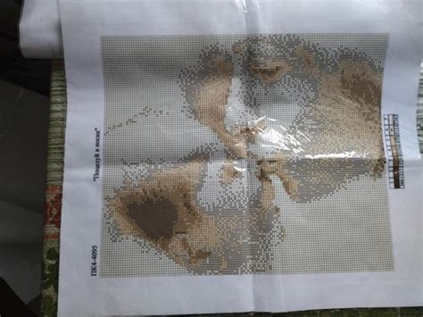 Схема для вишивання — ціна 100 грн у каталозі Вишивка Купити товари для спорту за доступною