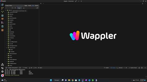 Cant Switch From Target Back To Local Bugs Wappler Community