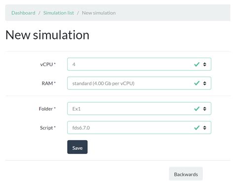 Smokeview On Cloud Hpc Cloud Hpc