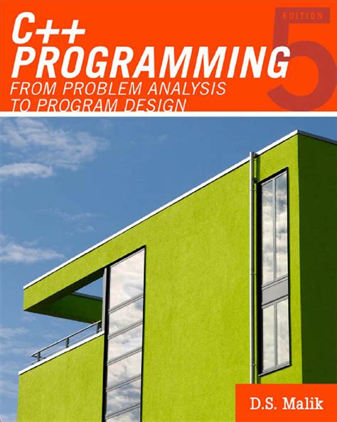 book c programming from problem analysis to program design 5th ed