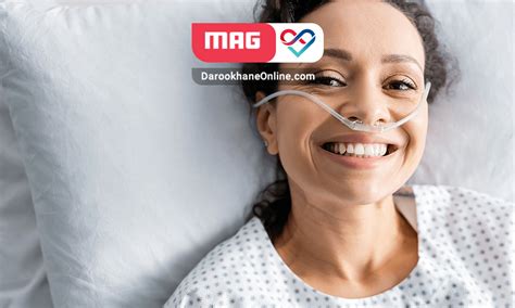 آشنایی با اکسیژن درمانی و انواع آن