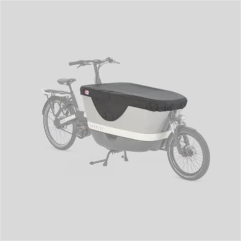 gazelle makki storage cover bell s bicycles