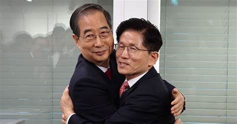 민주당 “내란 2인자 한덕수 처벌 두려워 극우 후보 지지”