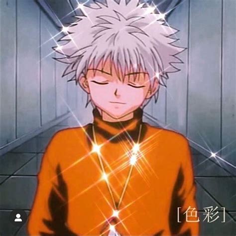Killua Anime