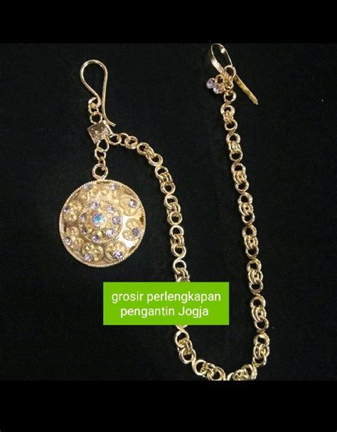 Bros Beskap Rantai Lazada Indonesia