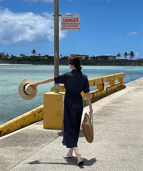 케이클럽 [자체제작 1만장돌파]누틴 셔츠 핀턱 스트라이프 롱 원피스 뉴컬러추가