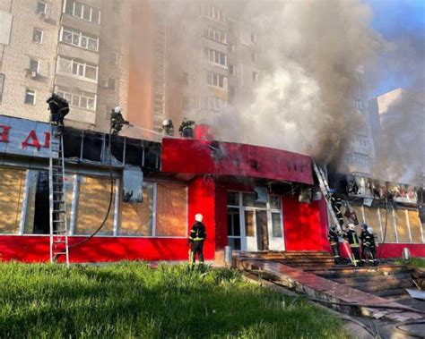 Показали наслідки ранкового прильоту по Миколаєву Новости Section Ukr Net