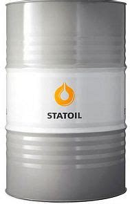 Масло турбинное STATOIL TurbWay SE GT купить в Москве по цене