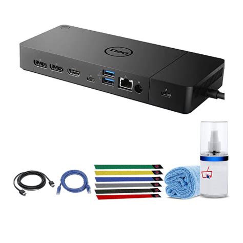 Dell Wd Tbs Thunderbolt Dock Watt Technocrat Nigeria
