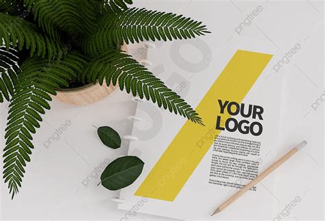 Notebook Booklet Template Download On Pngtree