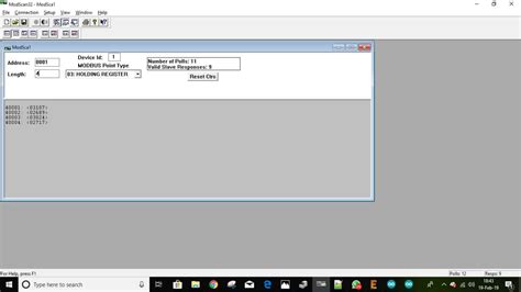 Tutorial Modbus Arduino Dengan Max Sebagai Client