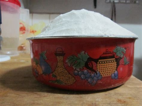 Rob In Zambia Nshima Making Night