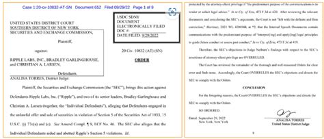 리플시세 Sec 소송정리 바이비트