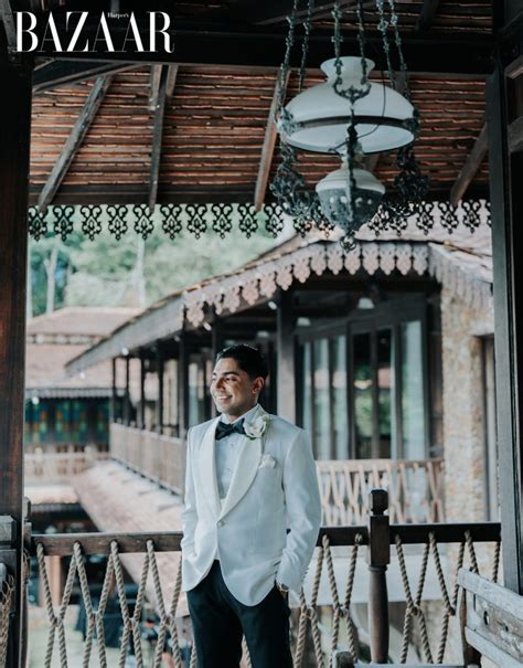 Titi Ngoc Chu And Vignesh Venugopal Tied The Knot