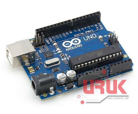 WD Arduino Robot Bundle UrukTech