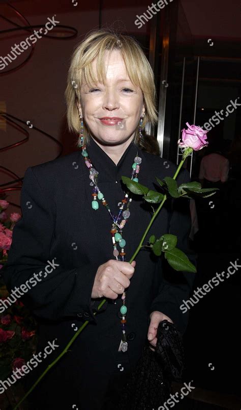 Angharad Rees Editorial Stock Photo Stock Image Shutterstock