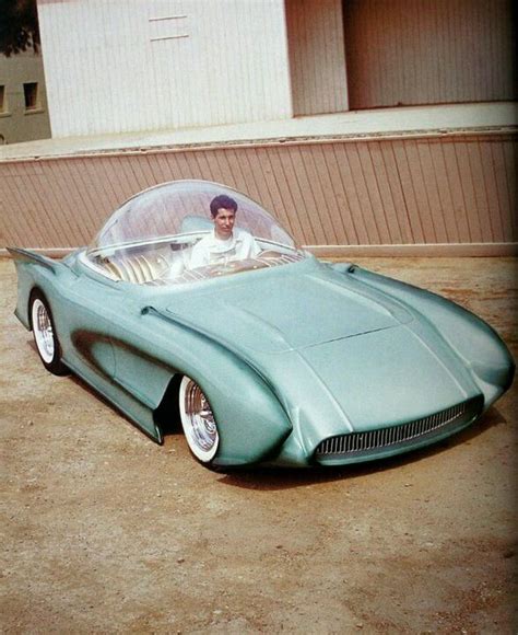 357 Best Roth Cars George Barris Show Cars Images On Pinterest