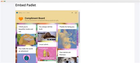 How To Embed Padlet In Wordpress With Embedpress