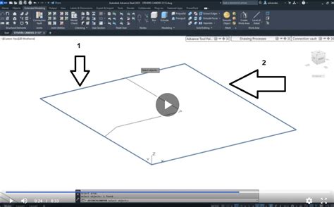 help with metal deck openings autodesk community
