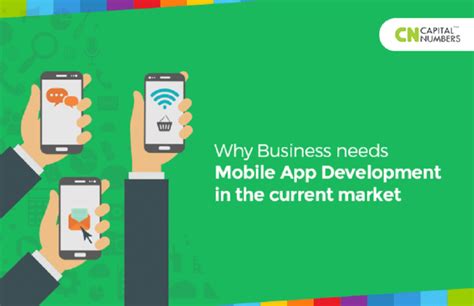 Why Mobile App Development Is Vital For Today S Market