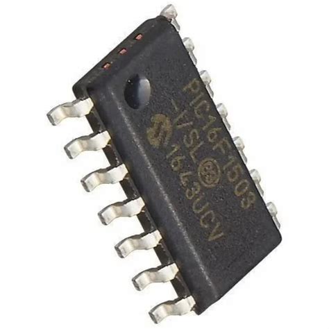 pic16f1503 i sl pic microcontroller at best price in mumbai