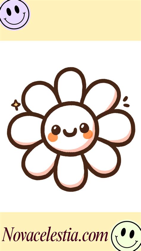30 Cute Simple And Easy Flower Drawing Ideas