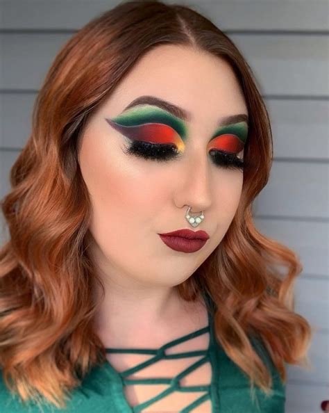 20 Fab Thanksgiving Makeup Looks The Glossychic