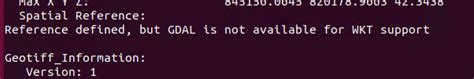 ubuntu中安装GDAL unable to locate package libgdal CSDN博客