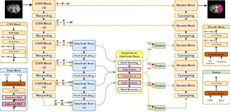 Overview Of The Scaleformer 46 Architecture The Input Image Is First