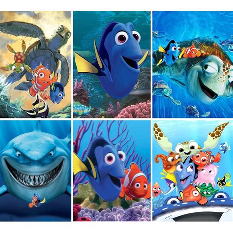 Finding Nemo Characters Nemo