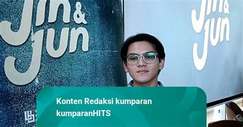 Perankan Karakter Jun Di Film Jin And Jun Rey Bong Minta Izin Ke Sahrul Gunawan