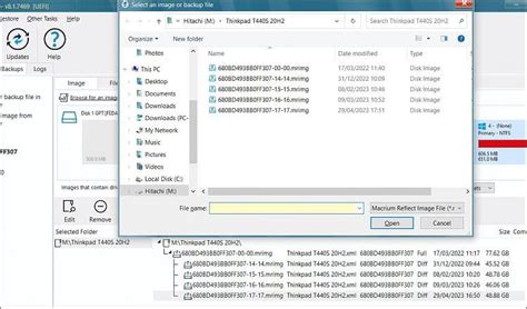 New Windows Installation And Macrium Solved Windows 10 Forums
