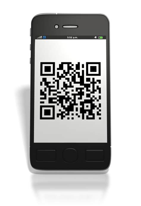 Qr Code Great PowerPoint ClipArt For Presentations PresenterMedia